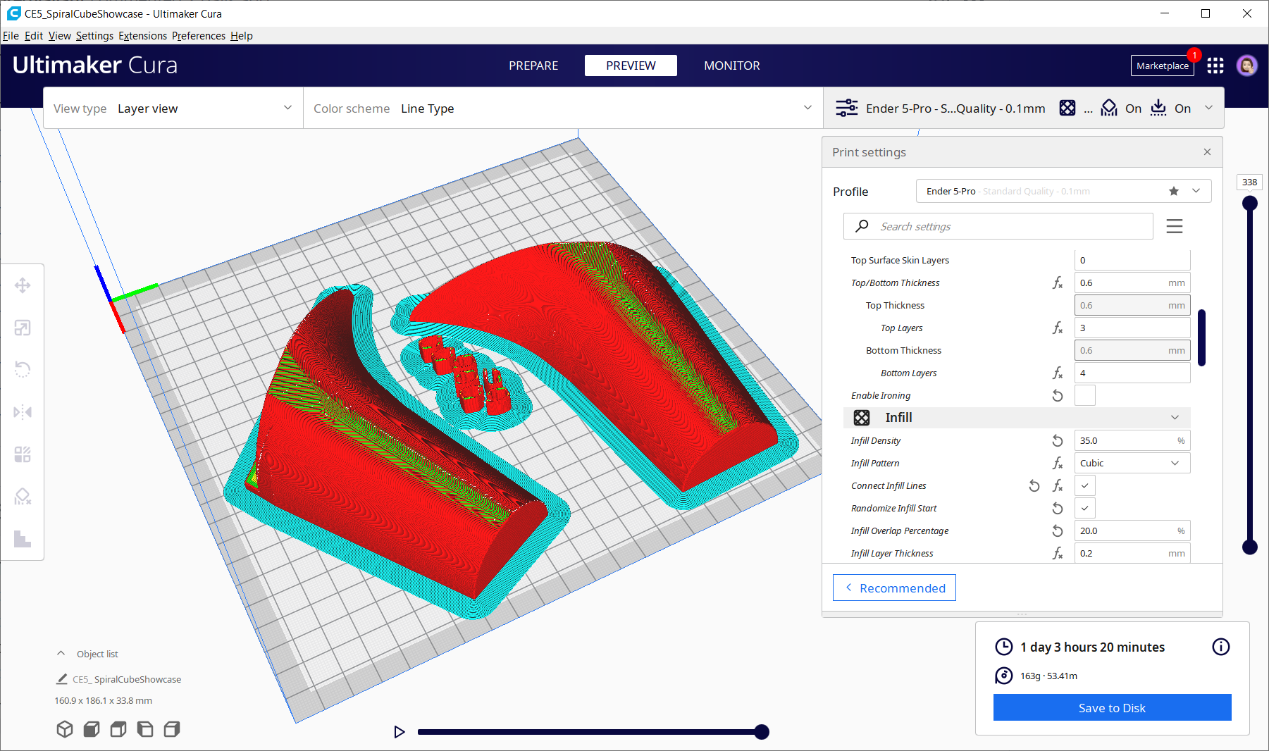 Slicing Bug · Issue 11636 · Ultimakercura · Github 