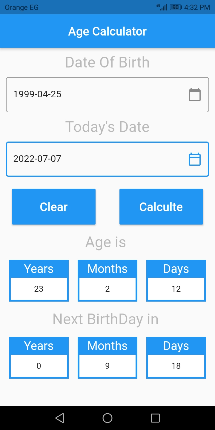 GitHub - mohamedebrahim7/Simple-Age-Calculator: age calculator computes ...