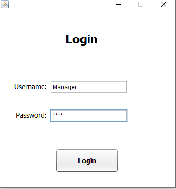 GitHub - ermaldobratiqi/RestaurantManagementSystem: Restaurant Management System with Java, Java ...