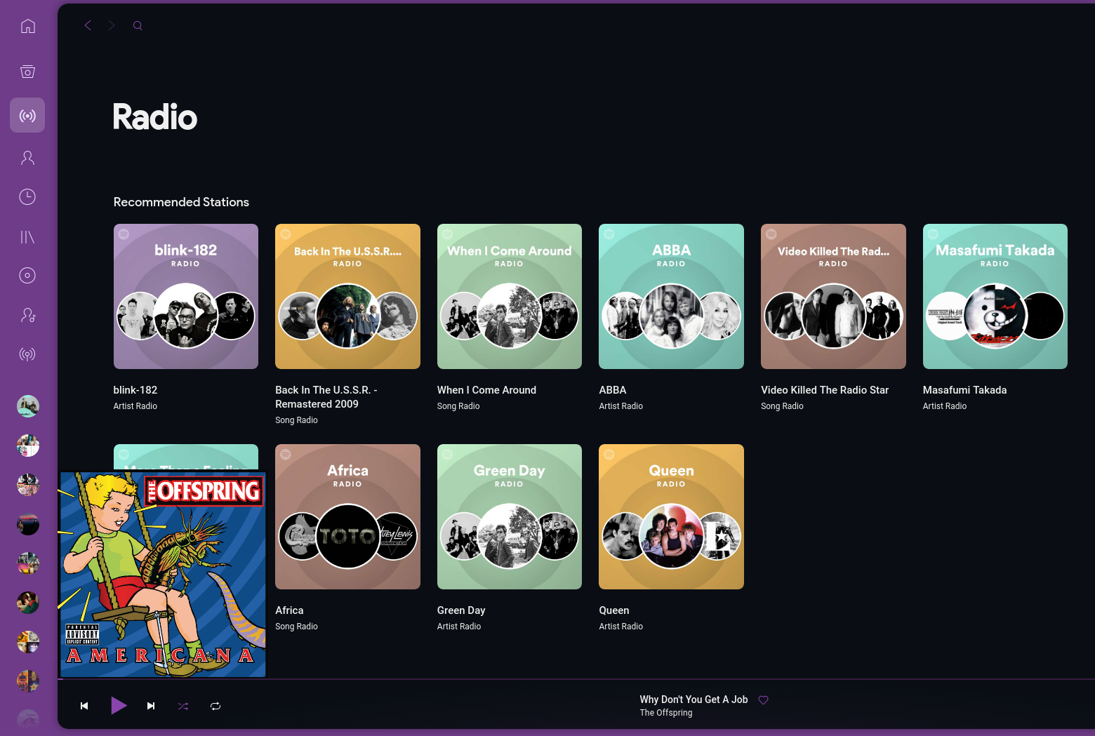 [Dribbblish] Album art not always in the correct space? · Issue #268 · spicetify/spicetify ...