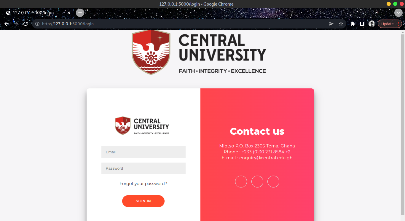 GitHub - SoftLife0/Central-Staff-Directory
