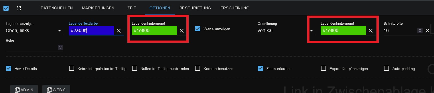 Legendenhintergrund doppelt · Issue #253 · ioBroker/ioBroker.echarts · GitHub