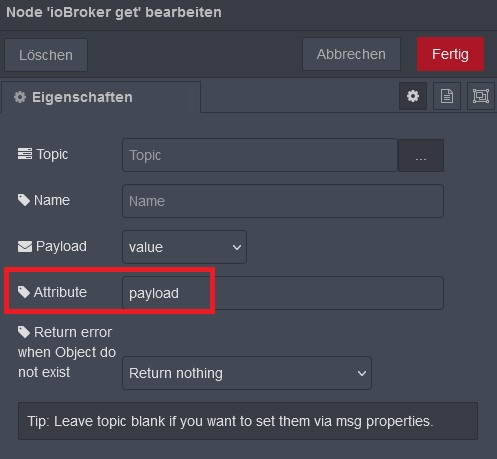 Attribute für ioBroker in · Issue #384 · ioBroker/ioBroker.node-red · GitHub