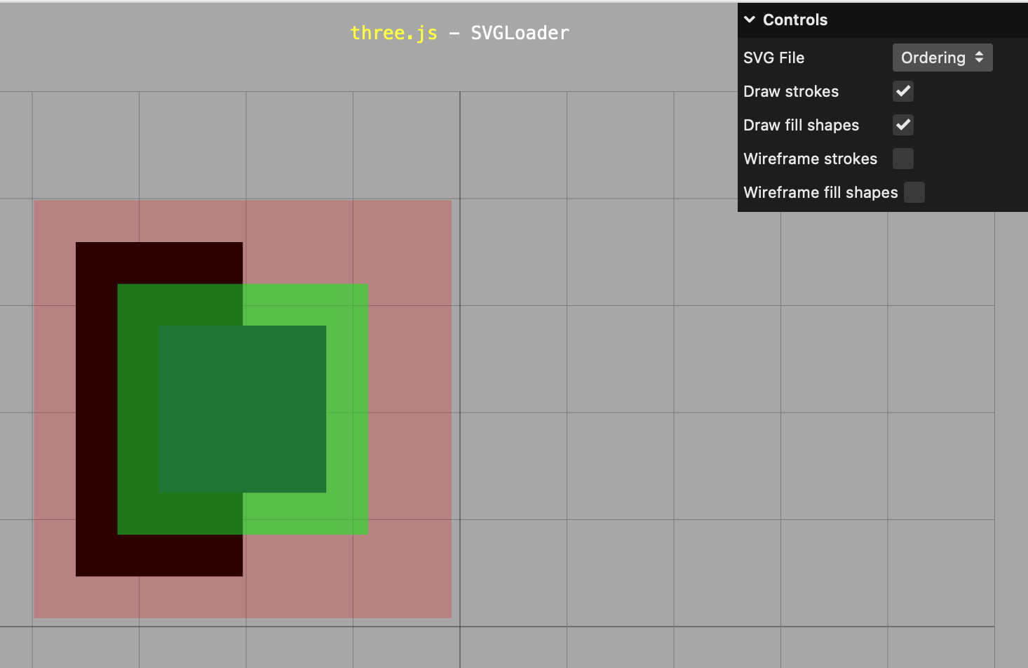 SVGLoader: Paint order · Issue #22898 · mrdoob/three.js · GitHub
