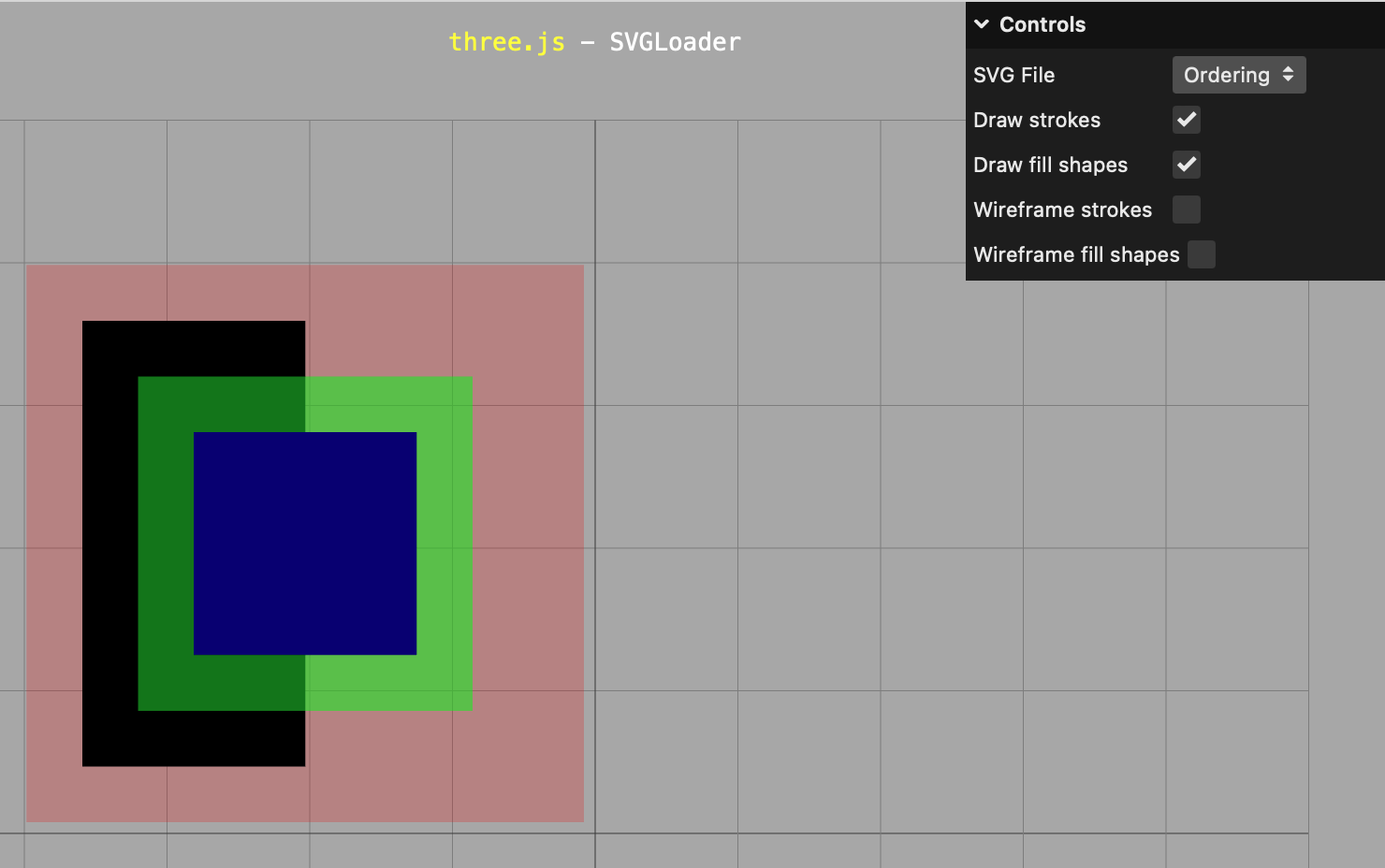 SVGLoader: Paint order · Issue #22898 · mrdoob/three.js · GitHub