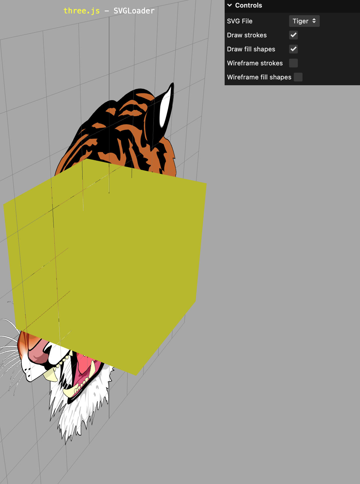 SVGLoader: Paint order · Issue #22898 · mrdoob/three.js · GitHub