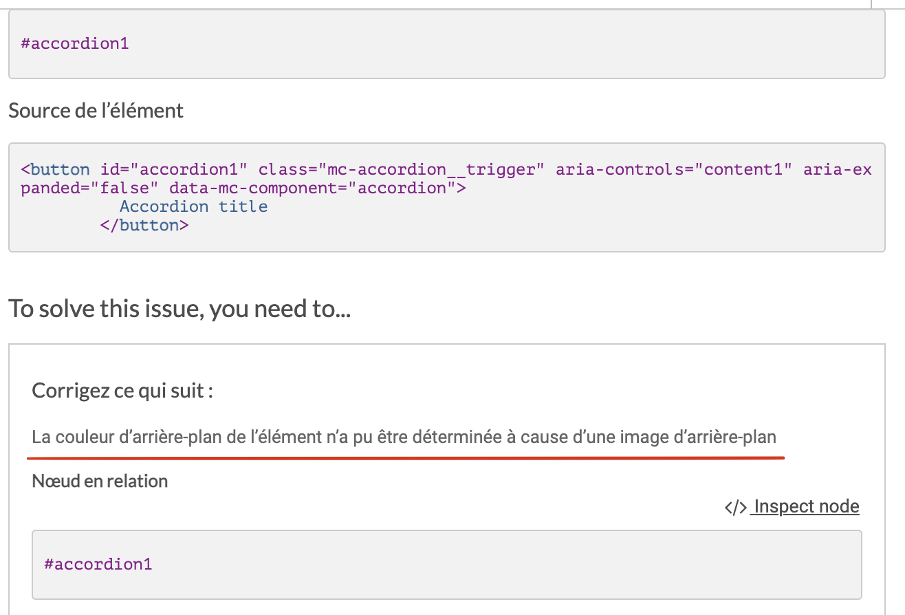 Accordion: a11y enhancement · Issue #1037 · adeo/mozaic-design-system · GitHub