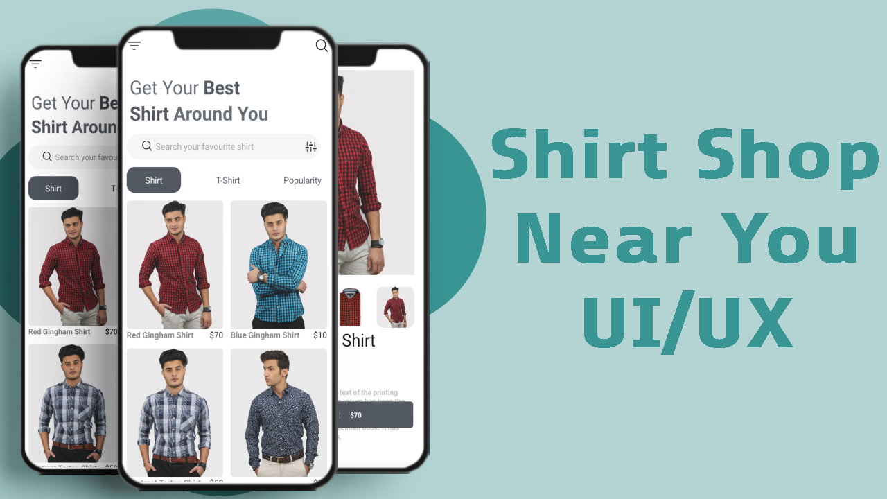 GitHub - Sabirbugti9/Shirt-ShopUi-React-Native