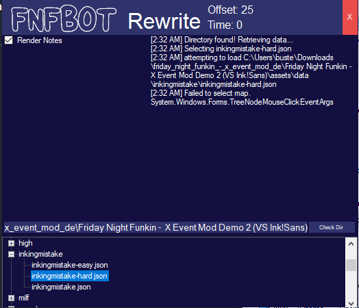 System.Windows.Forms.TreeNodeMouseClickEventArgs When loading "Inking Mistake" · Issue #70 ...