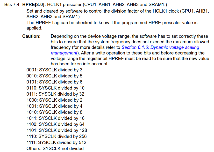 Incorrect delay time with Nucleo-68 (STM32WB55RG) · Issue #1137 · embassy-rs/embassy · GitHub