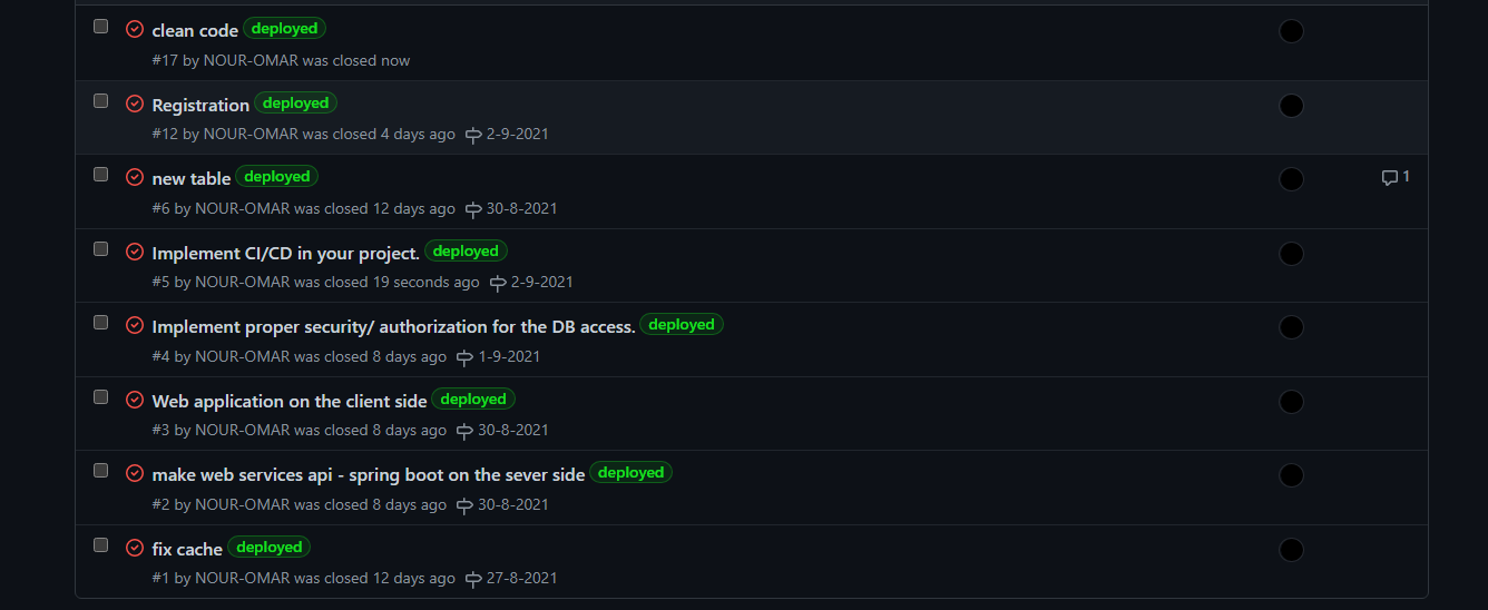 GitHub - NOUR-OMAR/InMemoryDB-WebApp