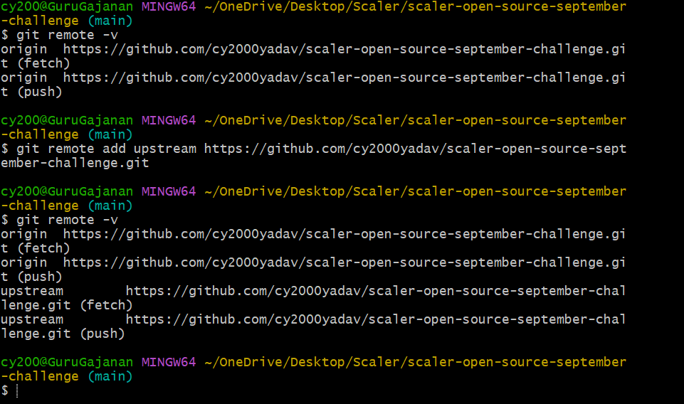 Challenge #8 : Chaitanya Yadav · Issue #81 · scaleracademy/scaler-open ...
