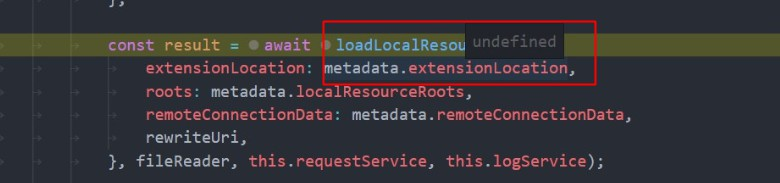 Fail To Load Webview View Resources On Remote Ssh Even If Aswebviewuri 