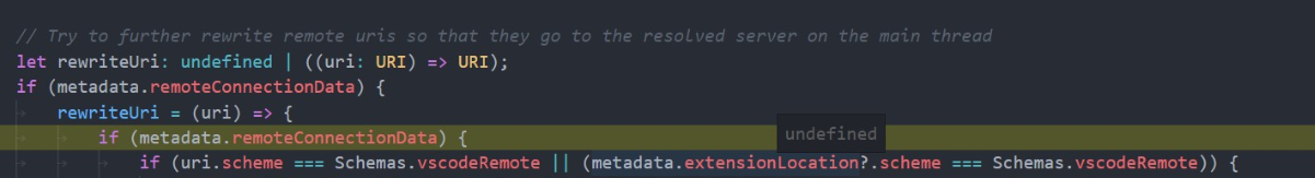 Fail to load WebView View resources on Remote SSH even if asWebviewUri ...