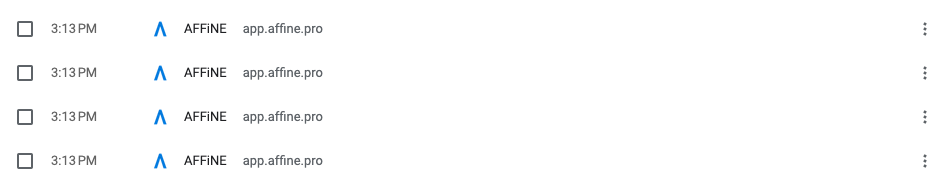 `document Title` Not Sync When Viewing Shared Links · Issue 1369 · Toeverything Affine · Github