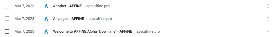 `document.title` not sync when viewing shared links. · Issue #1369 · toeverything/AFFiNE · GitHub