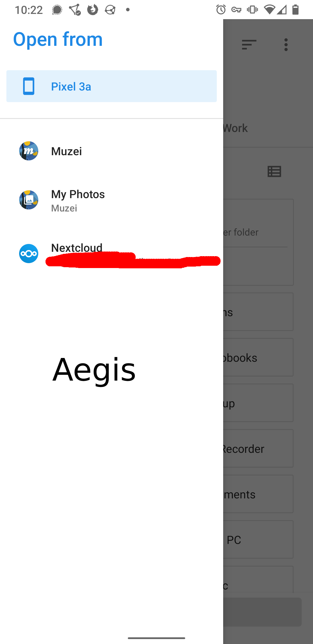 Backup Dialog Cannot Identify Every Possible Backup Location (Cloud Storage) · Issue #759 ...