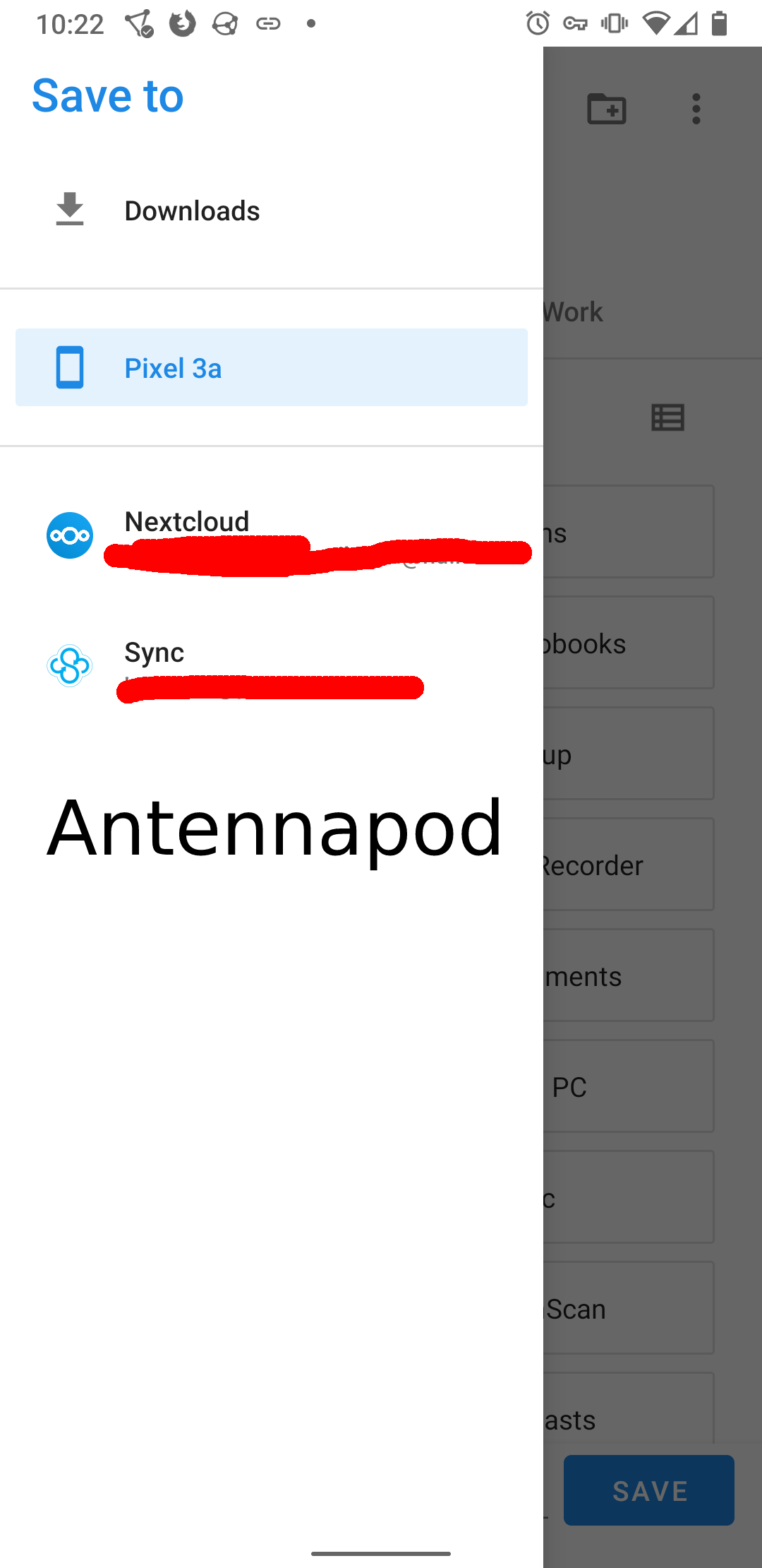 Backup Dialog Cannot Identify Every Possible Backup Location (Cloud Storage) · Issue #759 ...