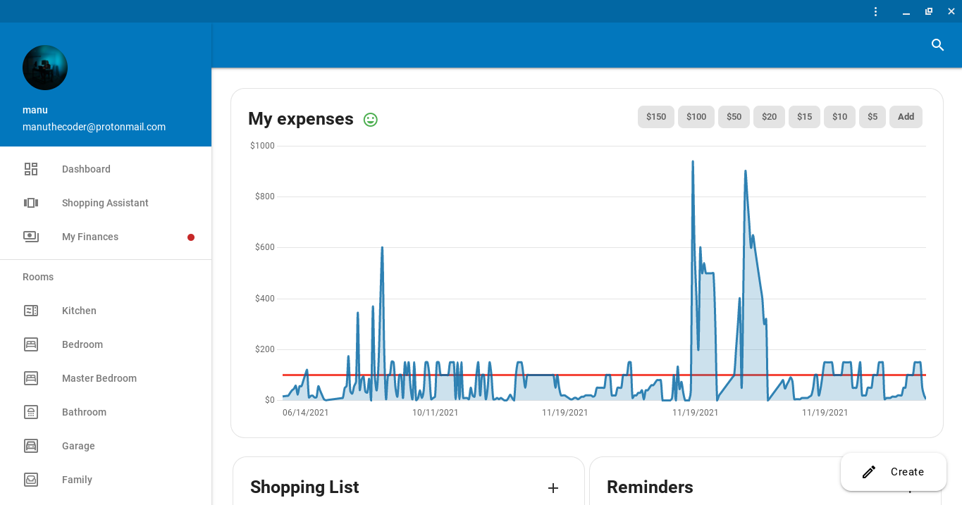 GitHub - justinnoel/Smartlist: Smartlist is a free home inventory app for both personal and ...