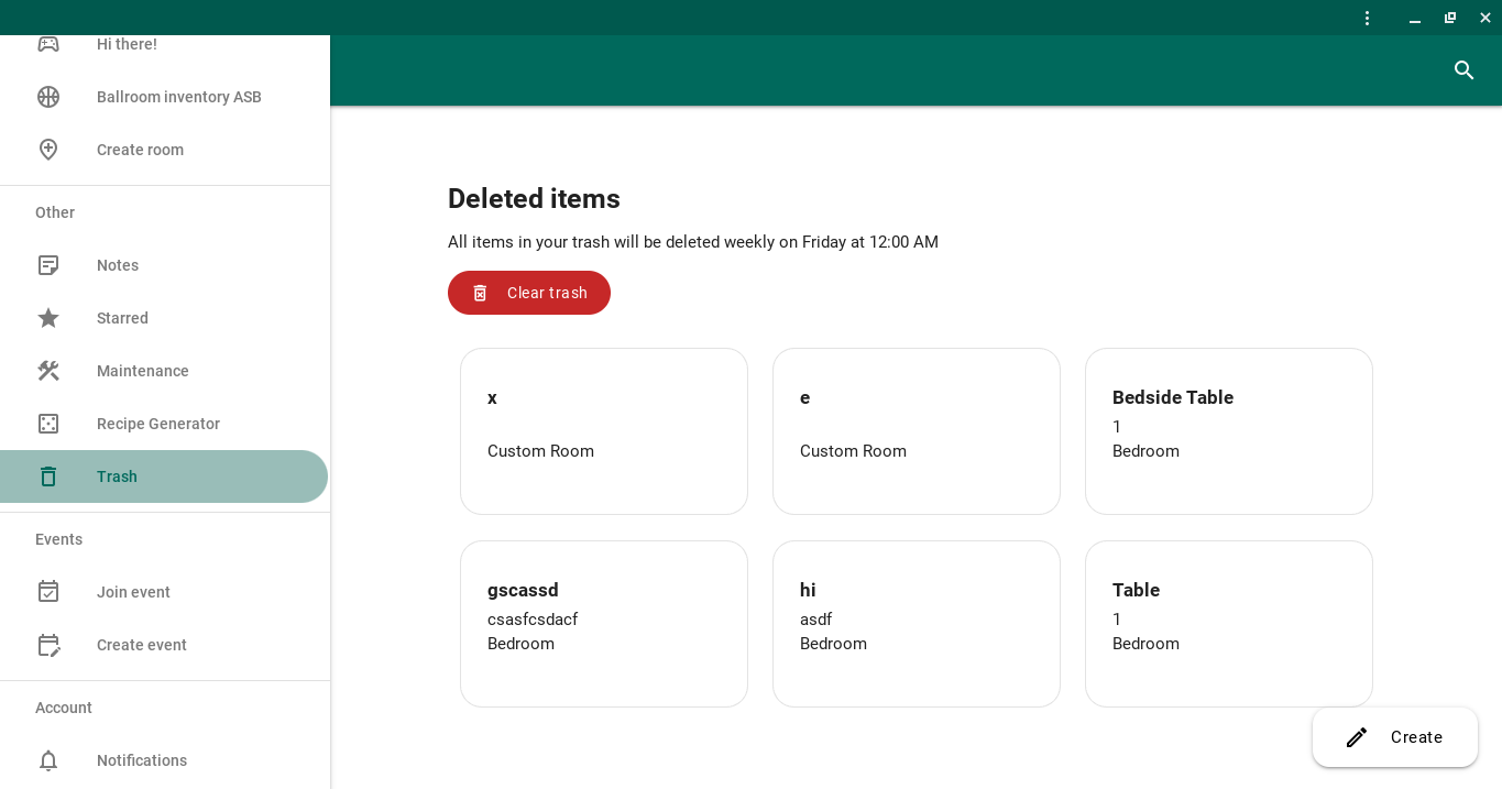 GitHub - justinnoel/Smartlist: Smartlist is a free home inventory app ...