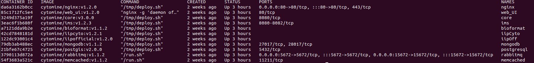 Add software to Cytomine Web-UI · Issue #26 · cytomine/Cytomine-python-client · GitHub