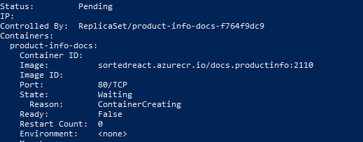 Pods fail to deploy. Error: NetworkPlugin cni failed to set up pod. (v 1.10.3) · Issue #536 ...