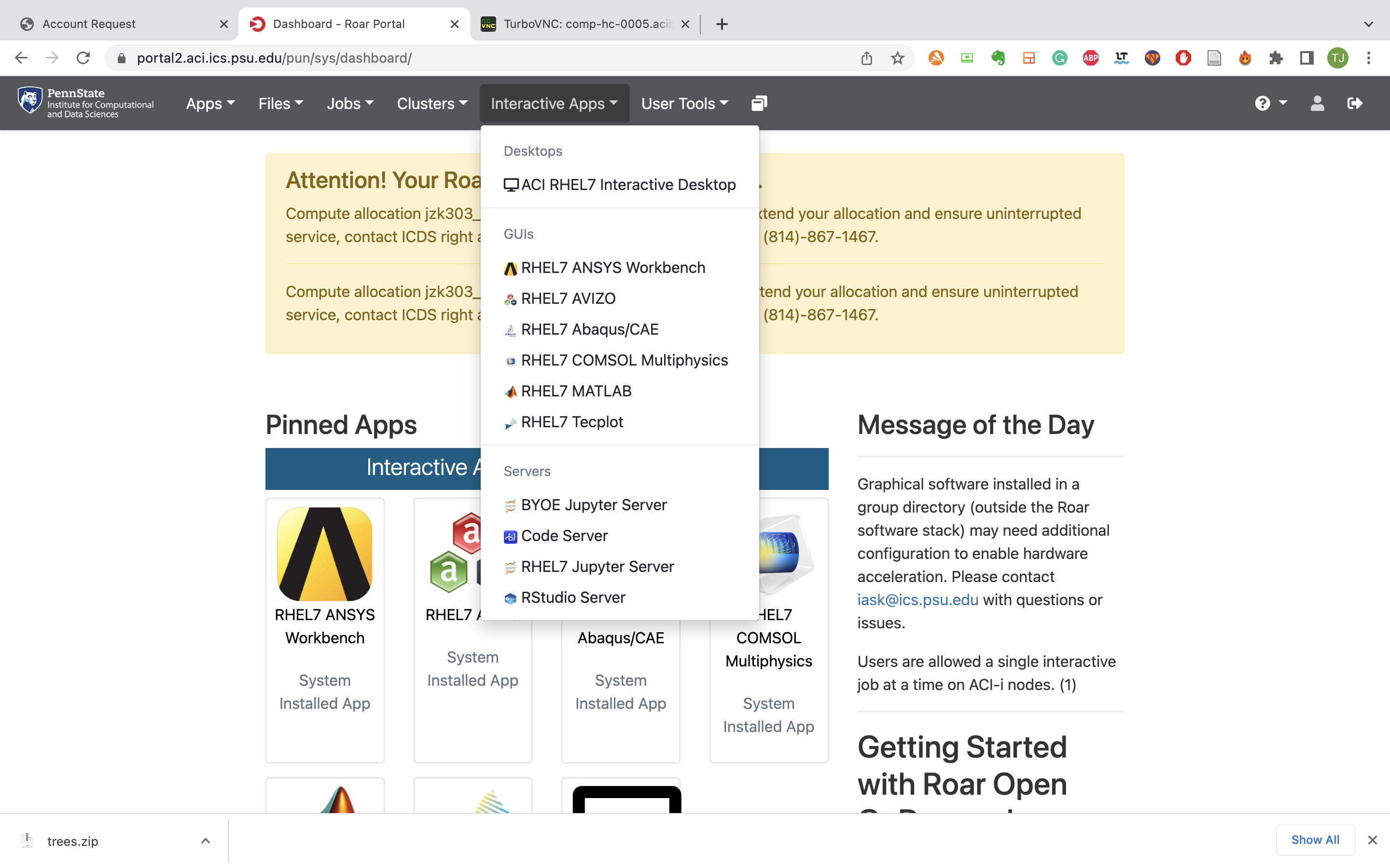 GitHub - DAWG-psu/DAWG2022F