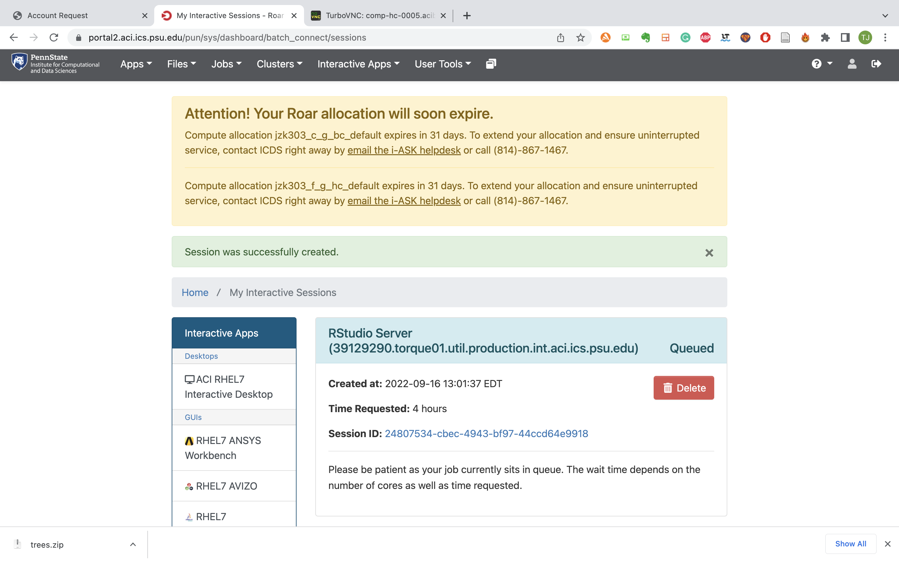 GitHub - DAWG-psu/DAWG2022F