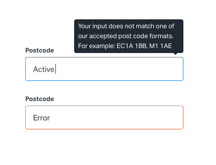 Form Fields · Issue #26 · sumup-oss/circuit-ui · GitHub