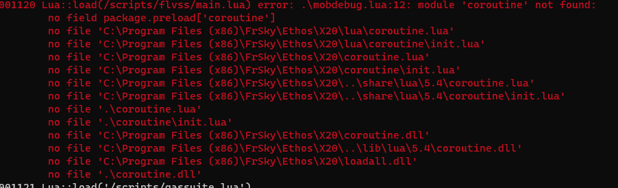 Implement mobdebug in Simulator · Issue #1523 · FrSkyRC/ETHOS-Feedback-Community · GitHub