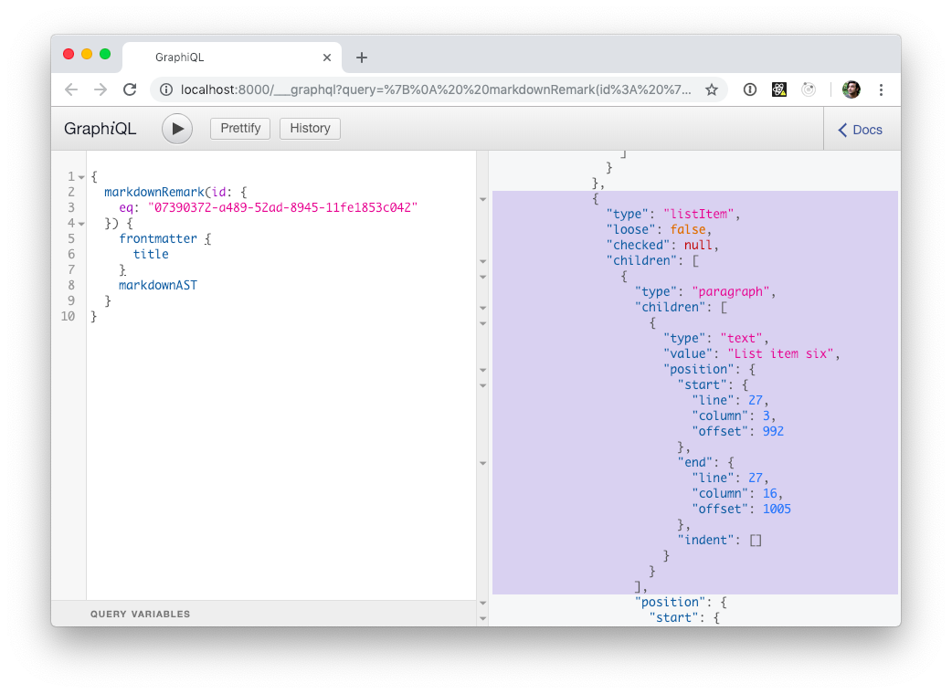 [gatsby-transformer-remark] Nested lists inserting rogue paragraphs · Issue #10870 · gatsbyjs ...