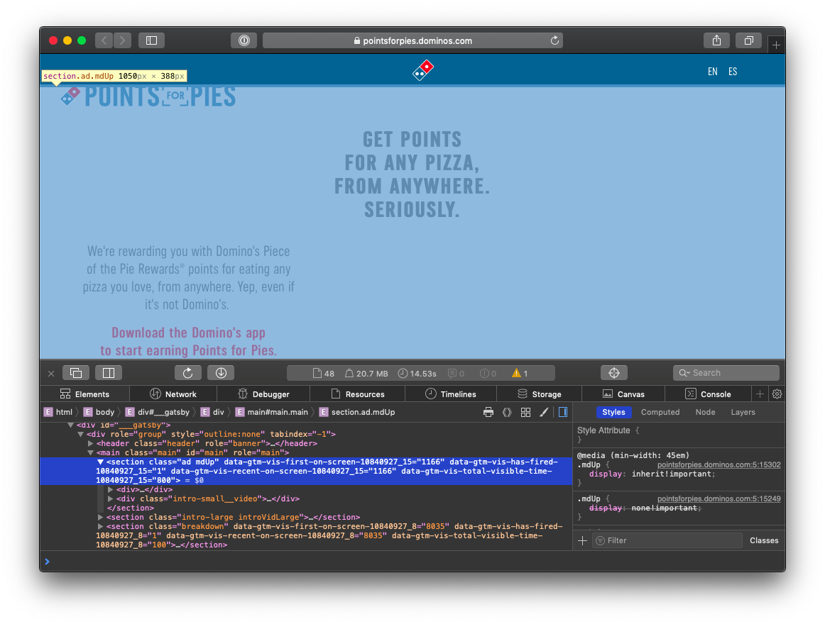 Odd rendering issue in IE11, Safari, and Firefox - extra component · Issue #11504 · gatsbyjs ...