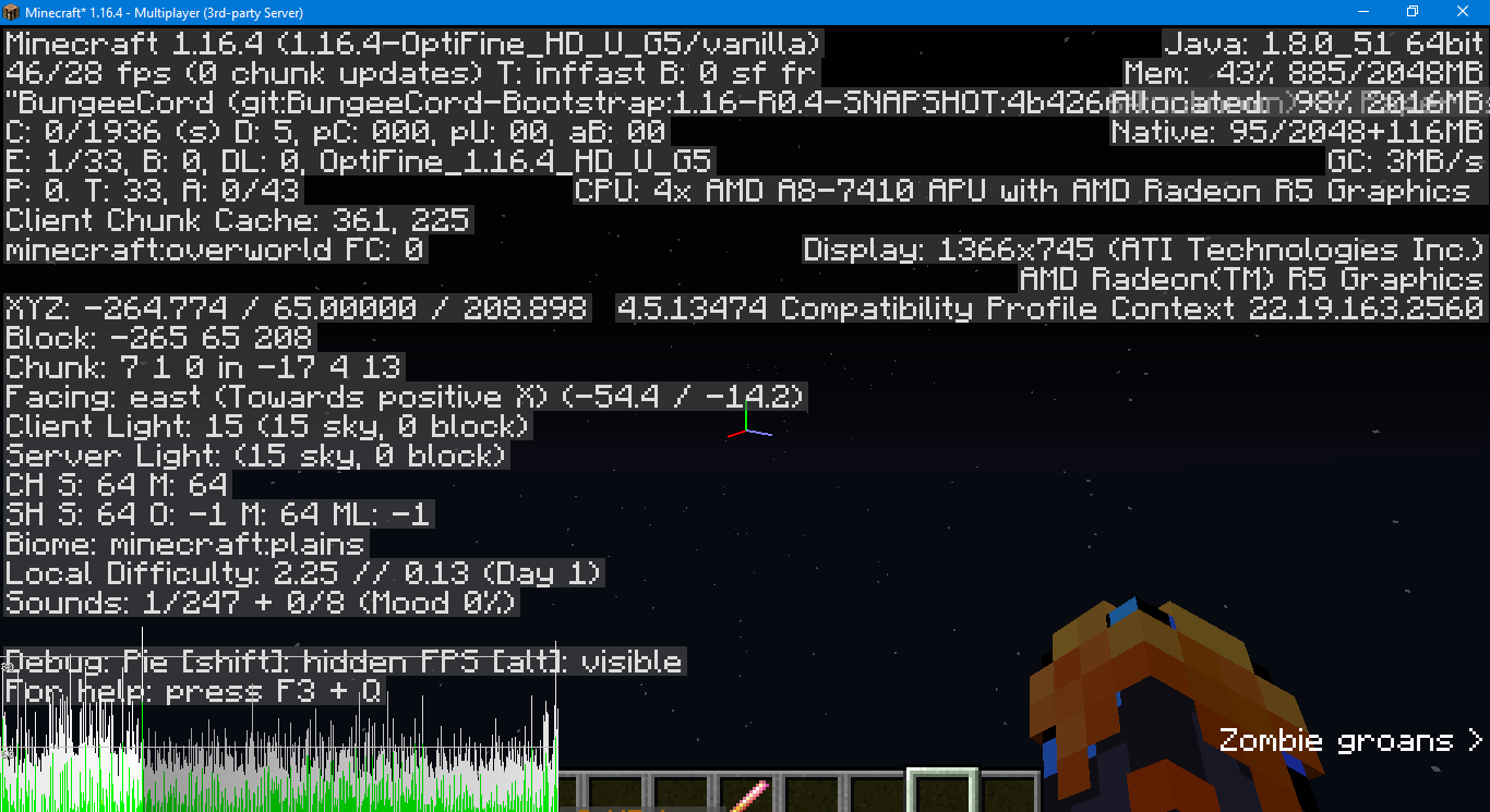 Chunks Not Loading · Issue #5184 · sp614x/optifine · GitHub
