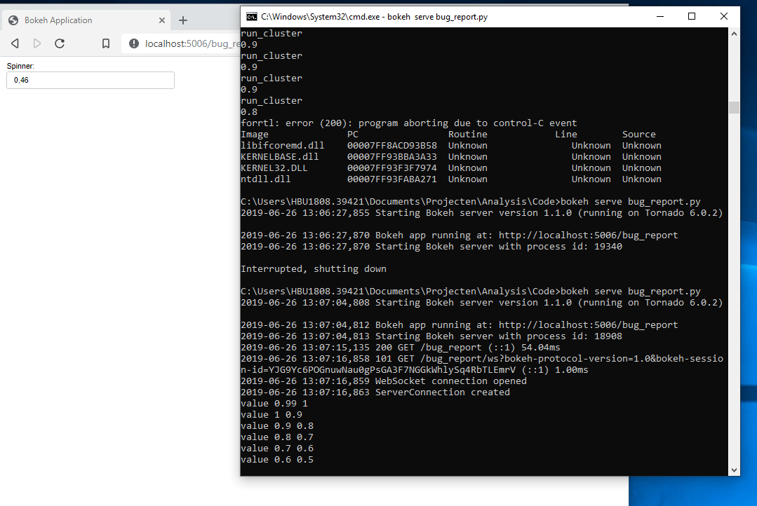 [BUG] Spinner only considers 1 decimal · Issue #9035 · bokeh/bokeh · GitHub
