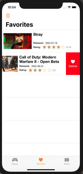 GitHub - HalilIbrahimAndic/GameBox: This project is prepared within the scope of SIMPRA iOS ...