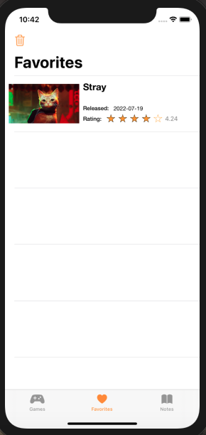 GitHub - HalilIbrahimAndic/GameBox: This project is prepared within the scope of SIMPRA iOS ...