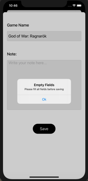 GitHub - HalilIbrahimAndic/GameBox: This project is prepared within the scope of SIMPRA iOS ...