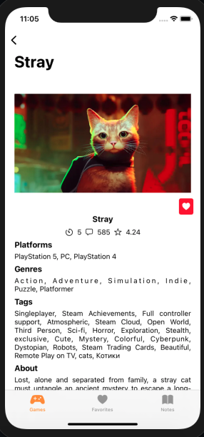 GitHub - HalilIbrahimAndic/GameBox: This project is prepared within the scope of SIMPRA iOS ...