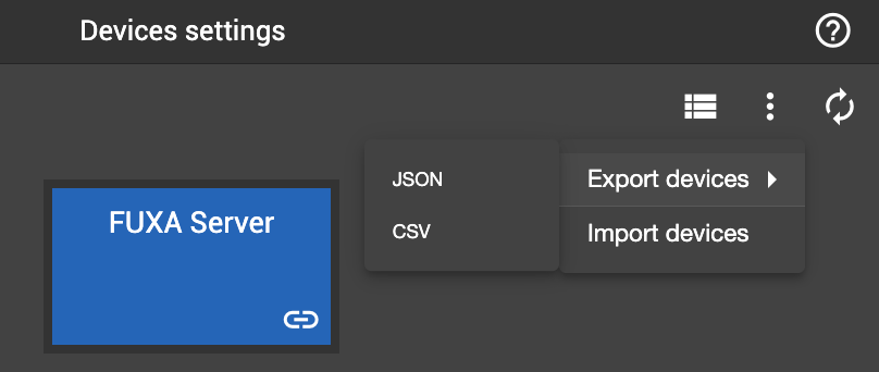 Is there any bulk import/export functions for alarms? · Issue #597 ... Is there any bulk import/export functions for alarms? · Issue #597 ...