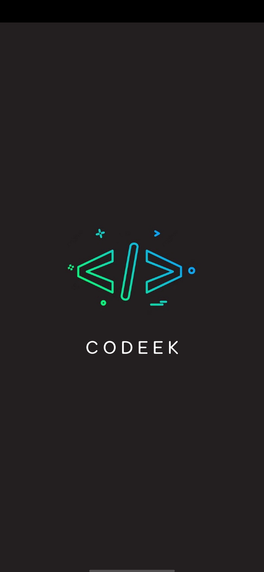 GitHub - deepalok/Codeek: Codeek is an Android App coded in KOTLIN ...