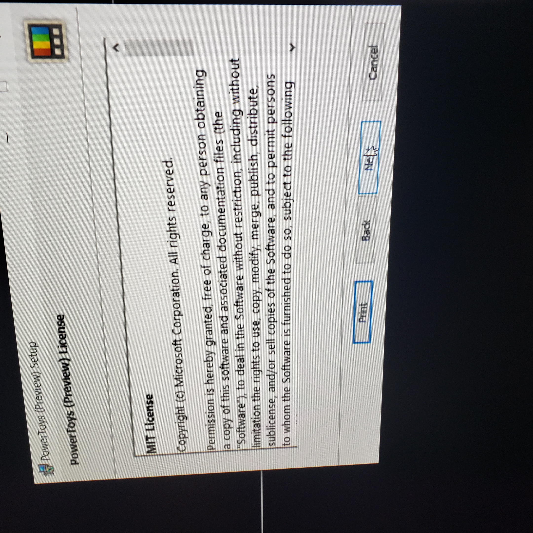 Can T Install · Issue 8954 · Microsoft Powertoys · Github