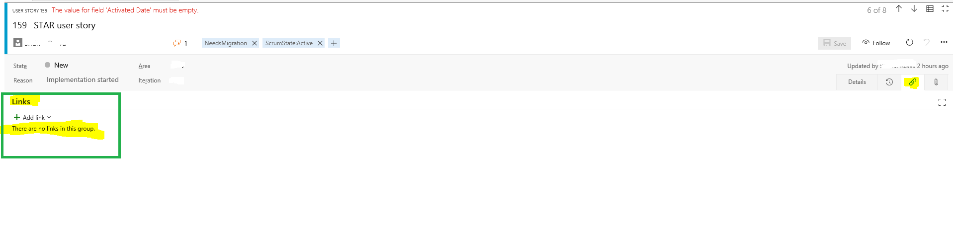 User Story links to Individual Tasks are missing.. · Issue #824 · nkdAgility/azure-devops ...