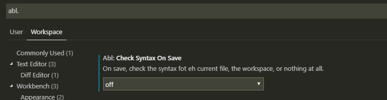 Intermitten error concerning "path" argument · Issue #37 · chriscamicas/vscode-abl · GitHub