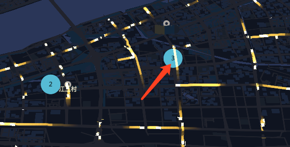 道路流光效果的图层覆盖了mapbox聚合的图层 · Issue #337 · ecomfe/echarts-gl · GitHub