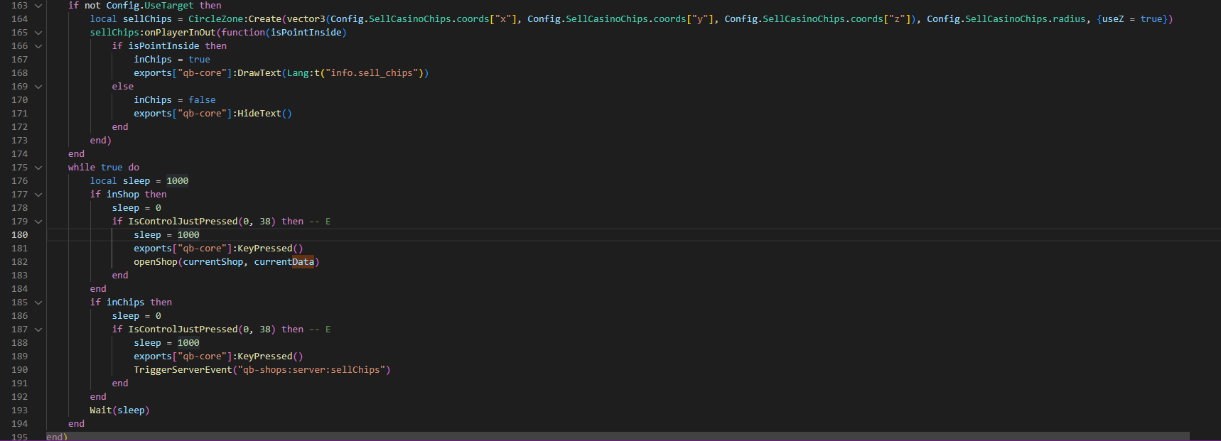 Need Help · Issue #1 · leuxum/leuxums-qbhunting · GitHub
