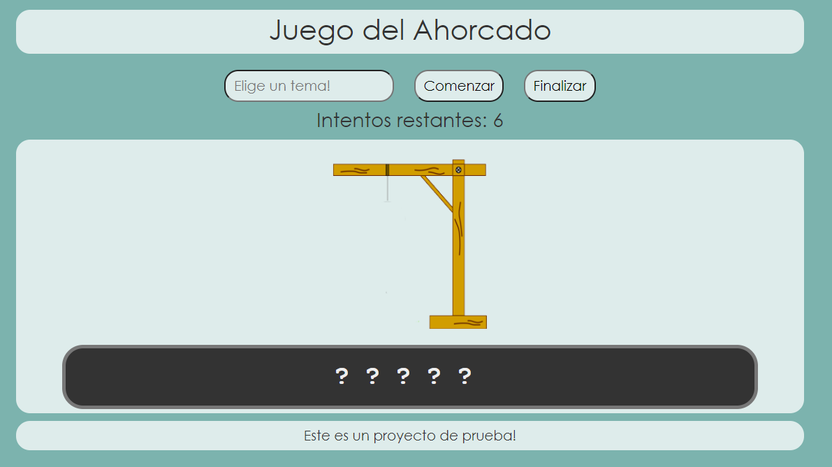 GitHub - rodrigomk7/juego-ahorcado
