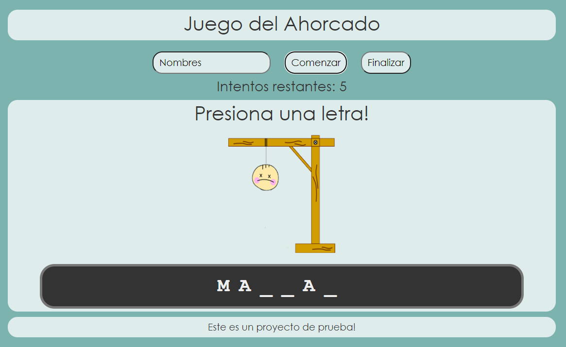 GitHub - rodrigomk7/juego-ahorcado