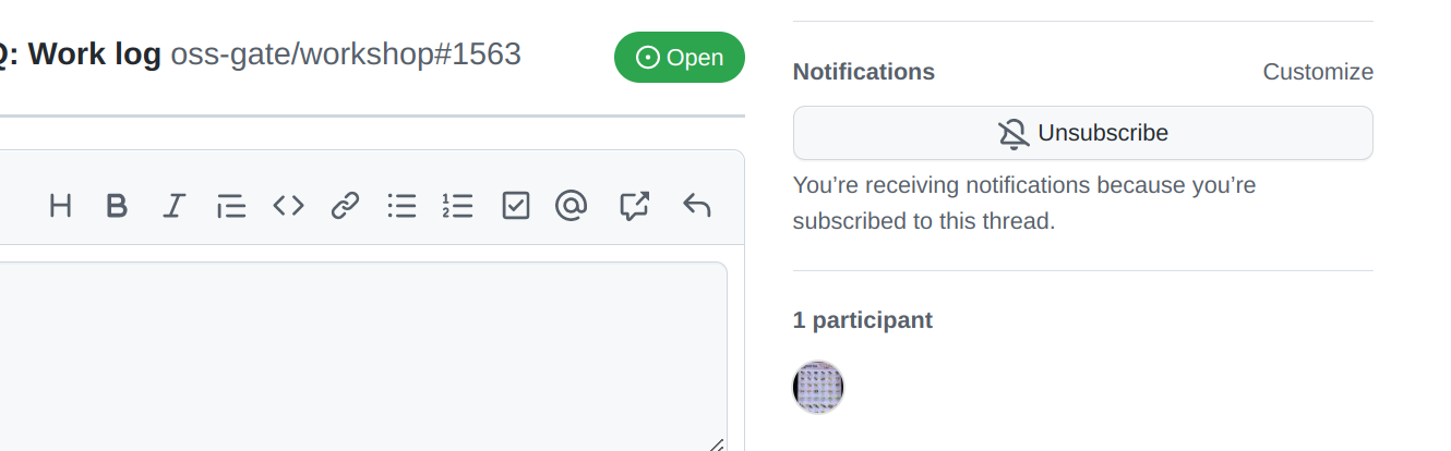 OSS Gate Workshop: online: 2022-07-30: tazieee: JOOQ: Work log · Issue #1563 · oss-gate/workshop ...