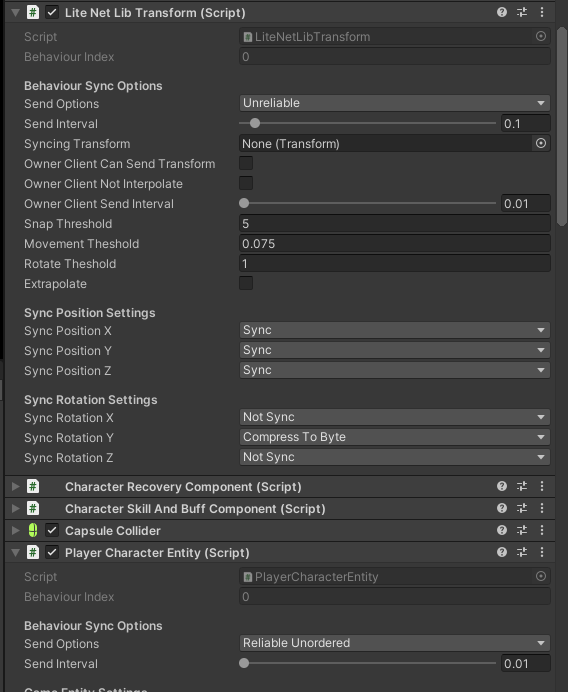 Performance problem · Issue #775 · suriyun-production/mmorpg-kit-docs · GitHub