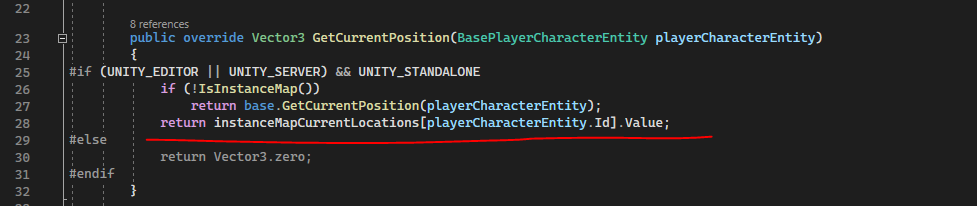 Instance issues, not working. · Issue #1953 · suriyun-production/mmorpg-kit-docs · GitHub
